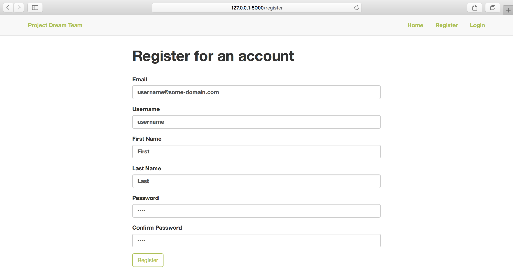 Build A Crud Web App With Python And Flask Part One Digitalocean